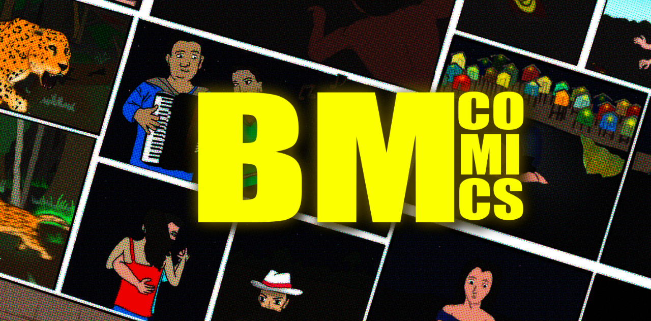 BM Comics
